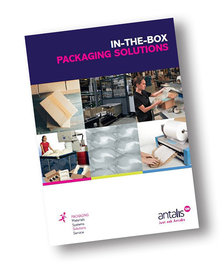 In Box Packaging Brochure | Antalis Packaging